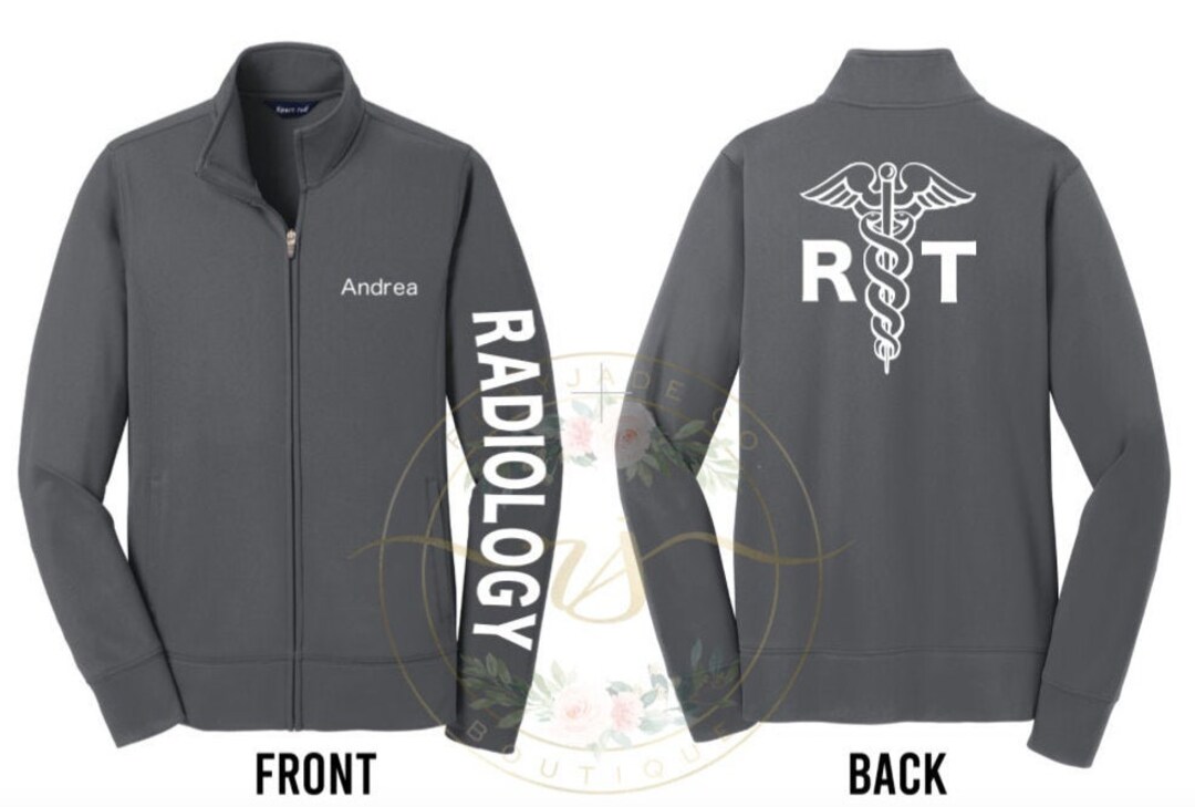 Radiology Tech | Radiologist | Personalized Embroidery | Sport Nursing ...