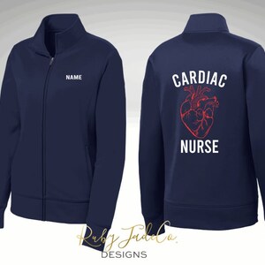 Anatomical HEART | Cardiac Nurse | Cardiology | Nurse Jacket ...