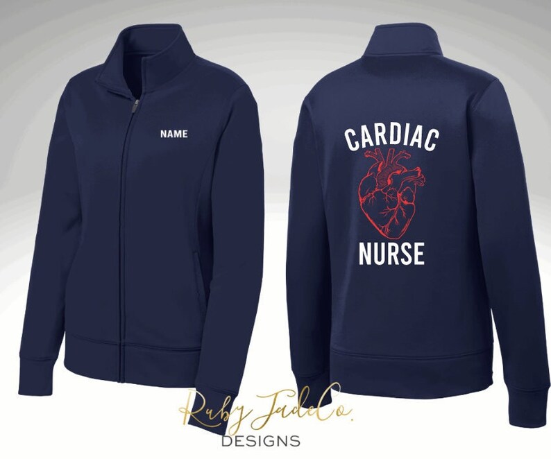 Anatomical HEART Cardiac Nurse Cardiology Nurse Jacket - Etsy