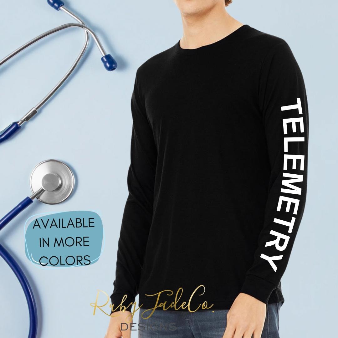TELEMETRY | Tele Nurse L Department | ER Healthcare | Tech | Long ...