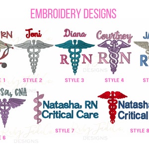 UPGRADE Chest Personalization | ADD-ON | Chest Embroidery Designs ...