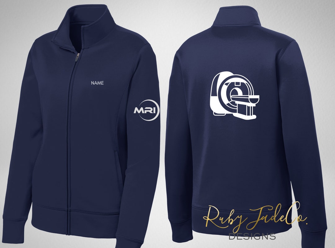 MRI Tech | Imaging Tech | Personalized Embroidered | Sport Performance ...