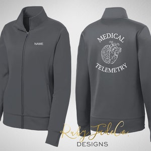 MEDICAL TELEMETRY | Tele Nurse | Heart Brain Nursing | Personalized ...