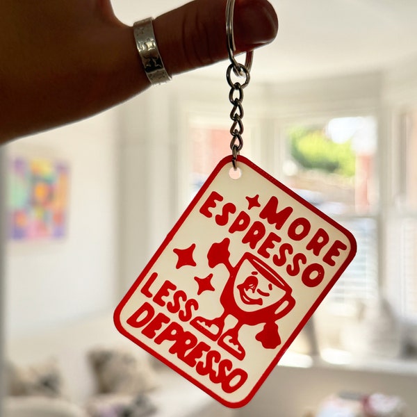 Keyring - Etsy UK