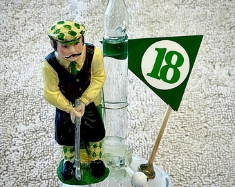 Golf Themed Lamp - Etsy