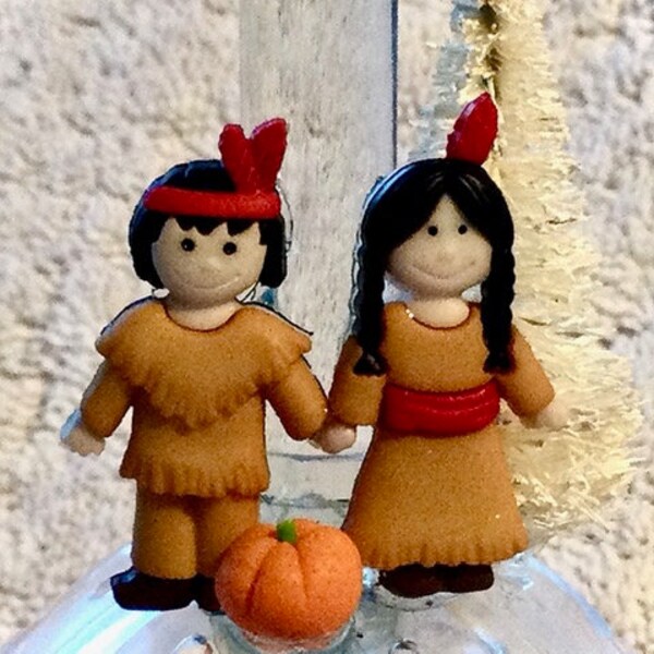 Native American Indian Lamp - Etsy