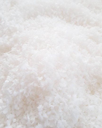 Biodegradable Fake SNOW Water Soluble - Etsy