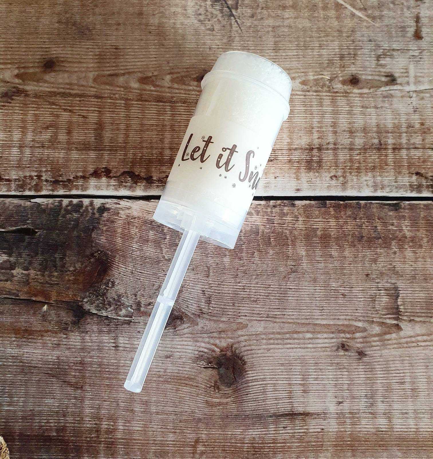 Magic Snow for Wedding Snow Poppers snowing Winter - Etsy