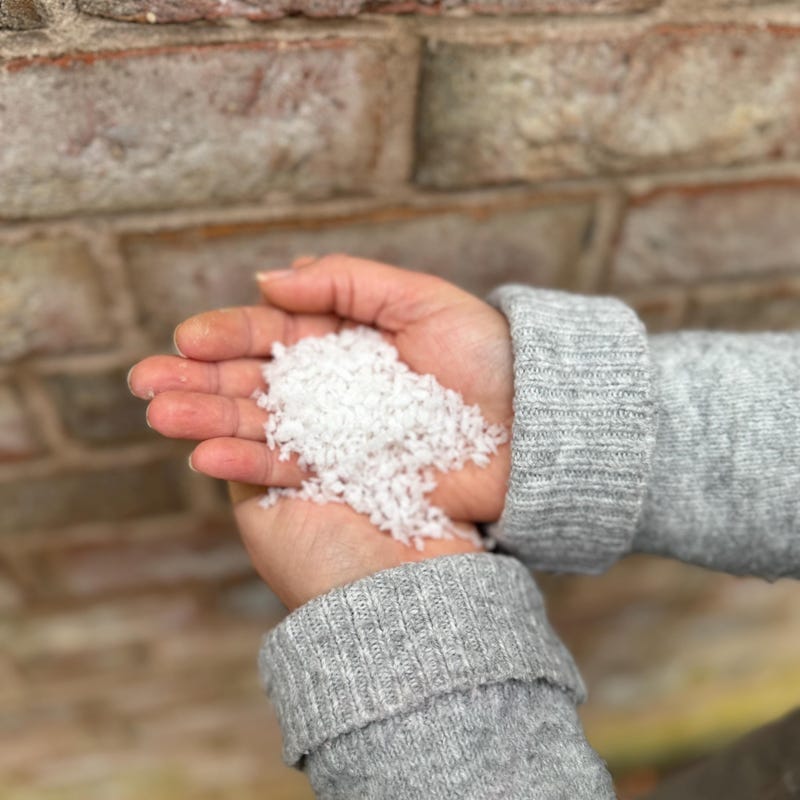 Fake Snow - Etsy