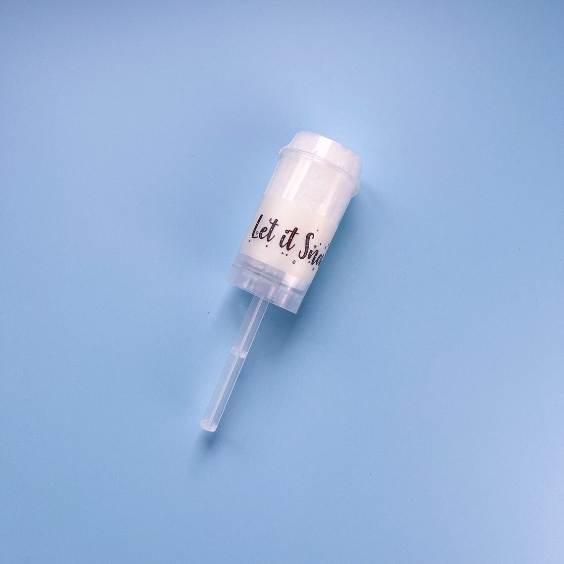 Magic Snow for Wedding Snow Poppers snowing Winter - Etsy