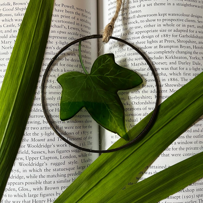 Painted Ivy - Etsy