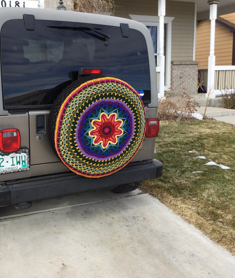 Custom -shine on Tire Cover~sparetirecover - Etsy