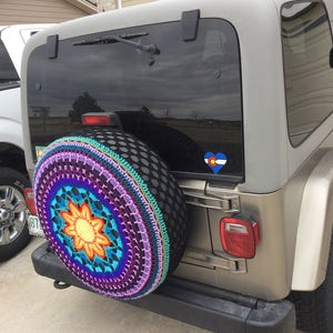 Custom -shine on Tire Cover~sparetirecover - Etsy