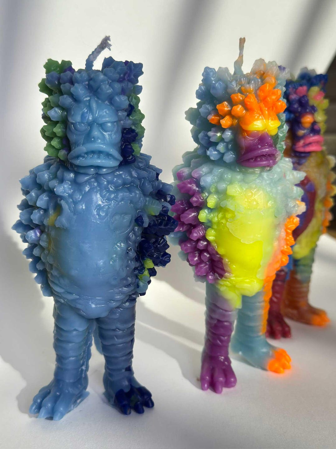 Garamon, Passive Pigmon, Got the Blues in a Canadian Suit, Blue Onesy ...