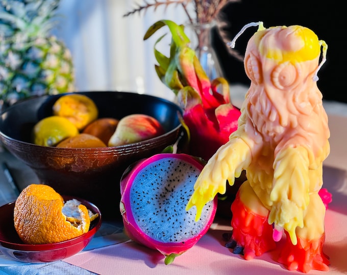 Hedorah Kaiju Aka Swamp Monster Vs Godzilla - Etsy