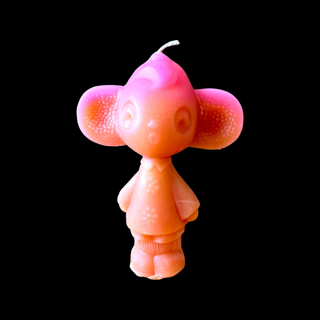 A Mouse, A Monkey? What is It? an Animal Unknown to Science. Goes by ...