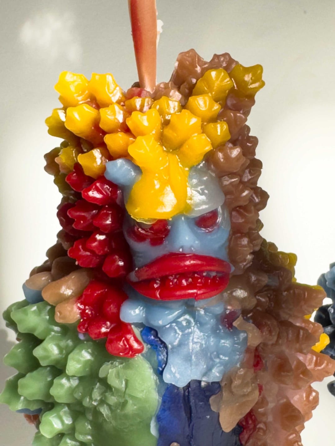 Bees Wax Candle, Garumon Kaiju, Pigmon, A Renaissance Monster. Ultraman ...