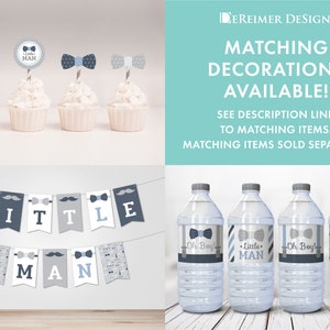 Name That Mustache Baby Shower Game Name That Stache Game - Etsy