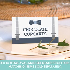 Name That Mustache Baby Shower Game, Name That Stache Game, Bow Tie ...