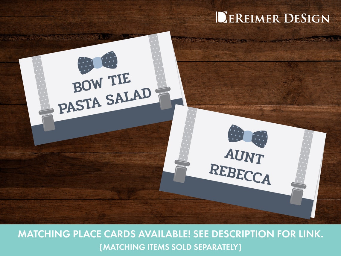 Name That Mustache Baby Shower Game Name That Stache Game | Etsy