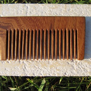 Beard Combs, Wooden Beard Comb, Mustache, Handmade Comb, Gift, Men ...