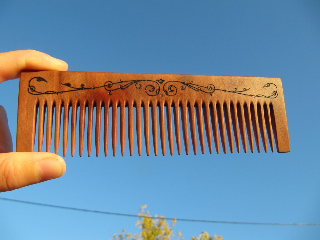 Wooden Hair Comb, Wooden Comb, Apple, Hair Comb, Wood, Combs, Free ...