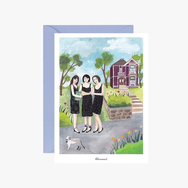 Charmed Fan Art - Etsy