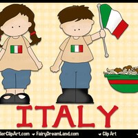 Italian Classroom - Etsy