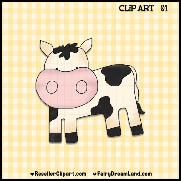 On the Farm Digital Clip Art Commercial Use Graphic Image Png Clipart ...