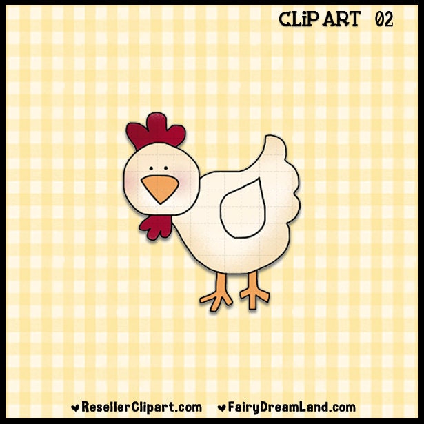 On the Farm Digital Clip Art Commercial Use Graphic Image Png Clipart ...