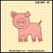On the Farm Digital Clip Art Commercial Use Graphic Image Png Clipart ...