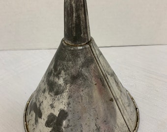 Metal funnels | Etsy