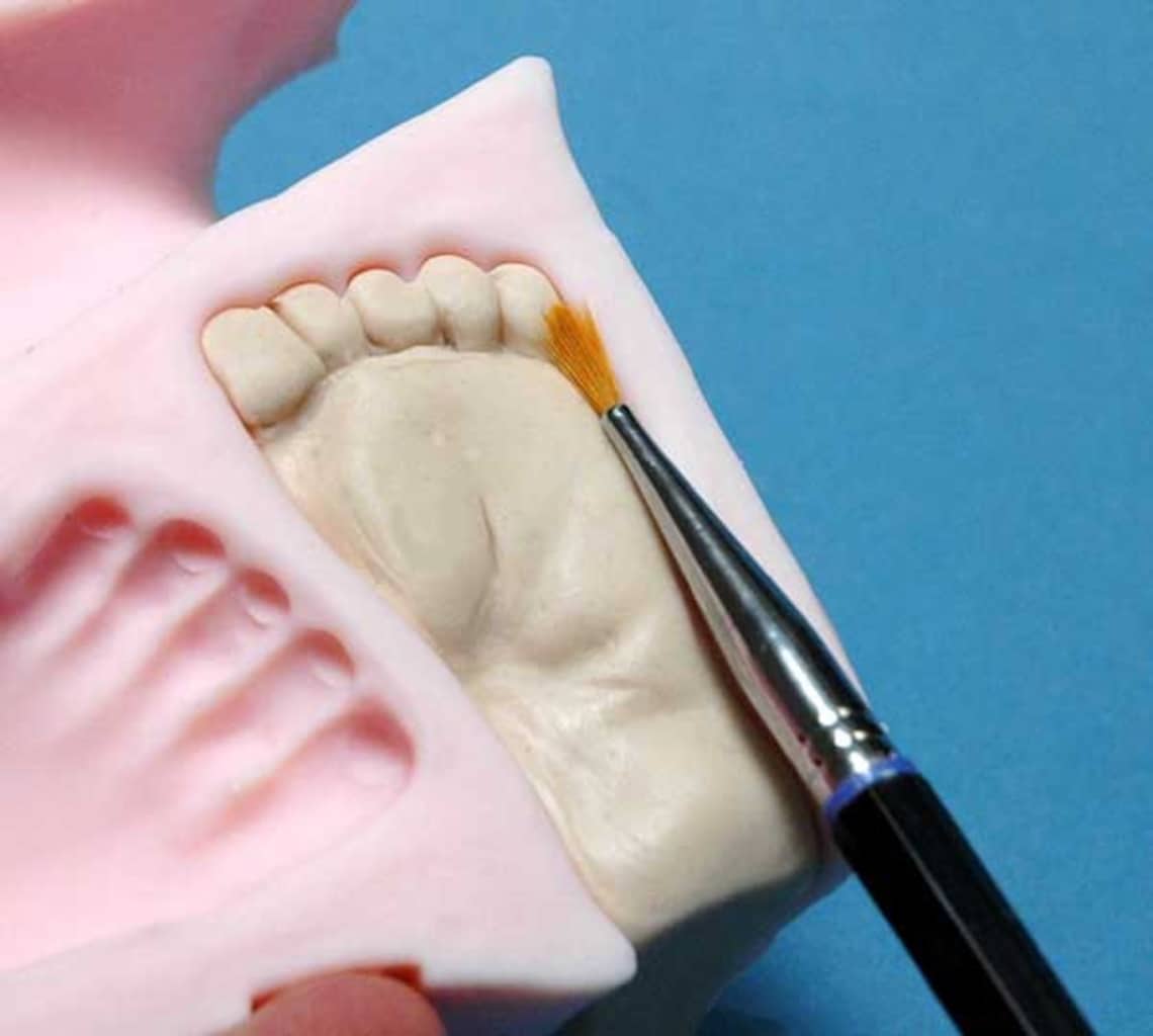 Moldf9 2 to 2 1/2 Foot Mold Use With Our | Etsy