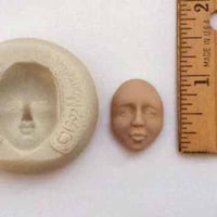 3pcs 3D Body Shape, Body Stand, Human Body Model Mold for DIY Jewelry ...