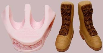 Moldb18 1 3/4 Boot Mold. May Be Used With Any of Our - Etsy