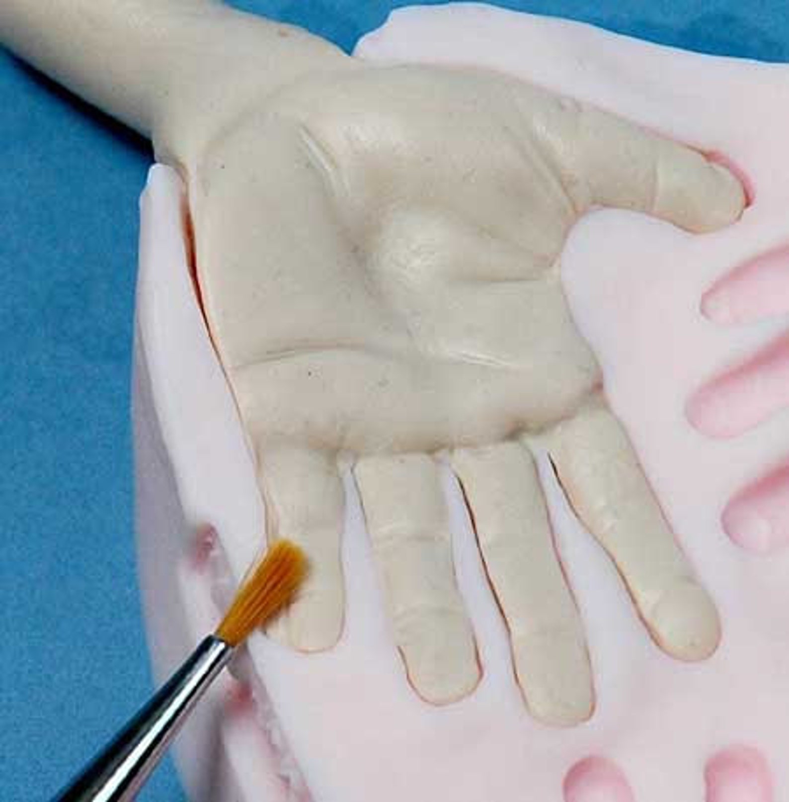 Moldf10 1 3/4 to 2 Hand Mold Designed by - Etsy