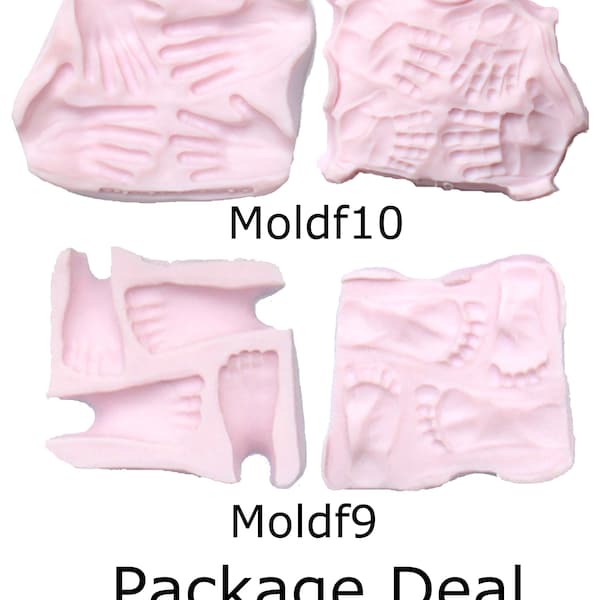 Realistic Silicone Feet - Etsy