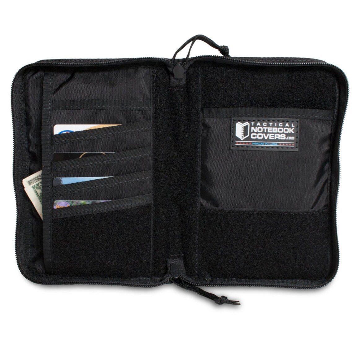 Tactical Wallet/military Notebook Cover/fits 4x6 - Etsy