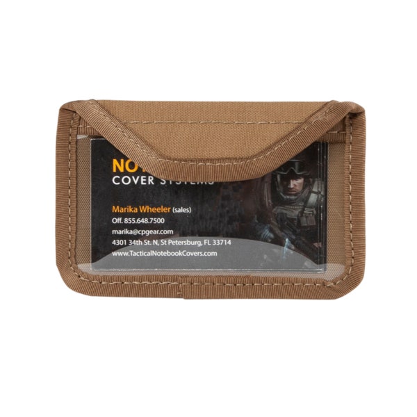 Tactical Card Holder - Etsy