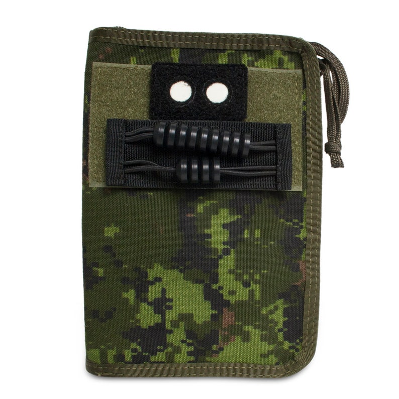 Tactical Wallet/Military Notebook Cover/Fits 4x6 | Etsy