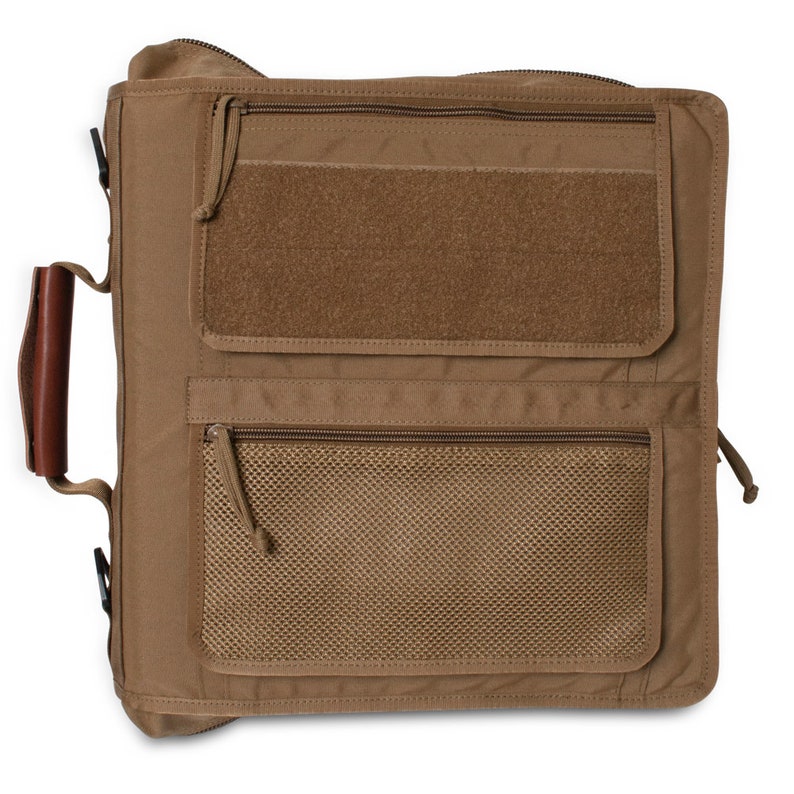 Tactical 3-ring Binder Cover – Military Spec Cordura Nylon ...