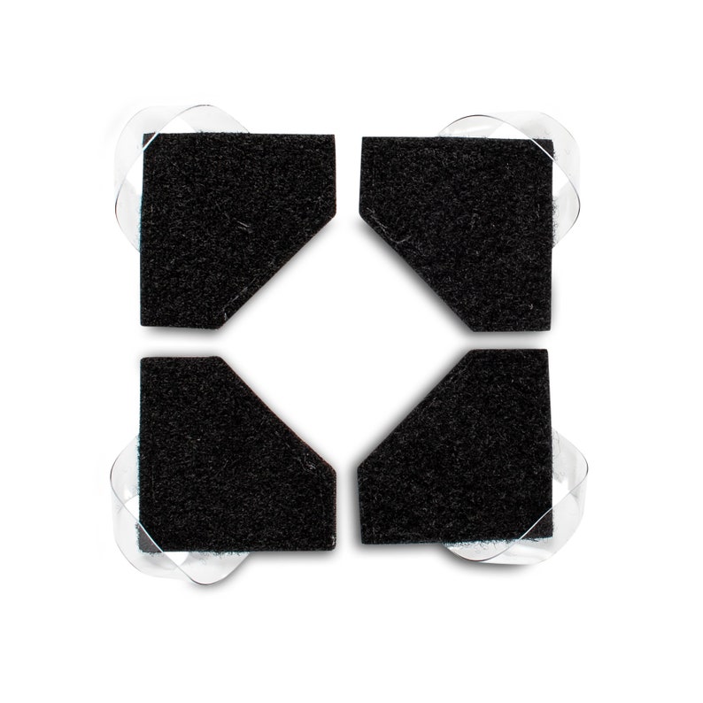 Detachable Corner Holders for Cell Phone Tablet or Ipad - Etsy