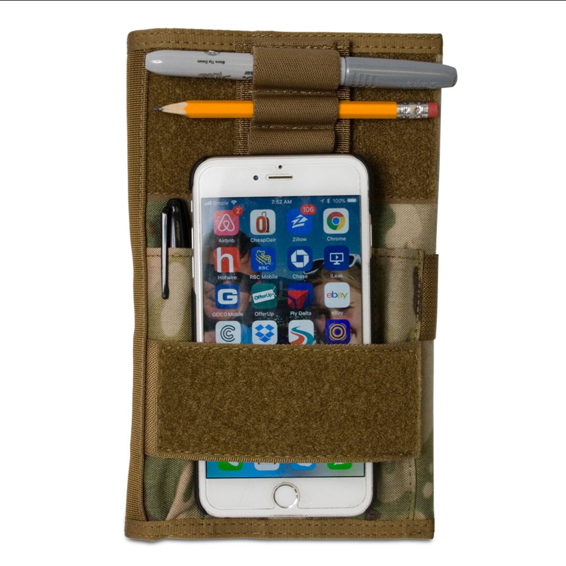 Spartan Army Greenbook Cover/Fits Army Green Book NSN | Etsy