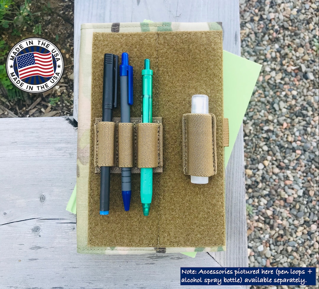 Customizable Army Green Book Cover/for US Military Green Book - NSN ...