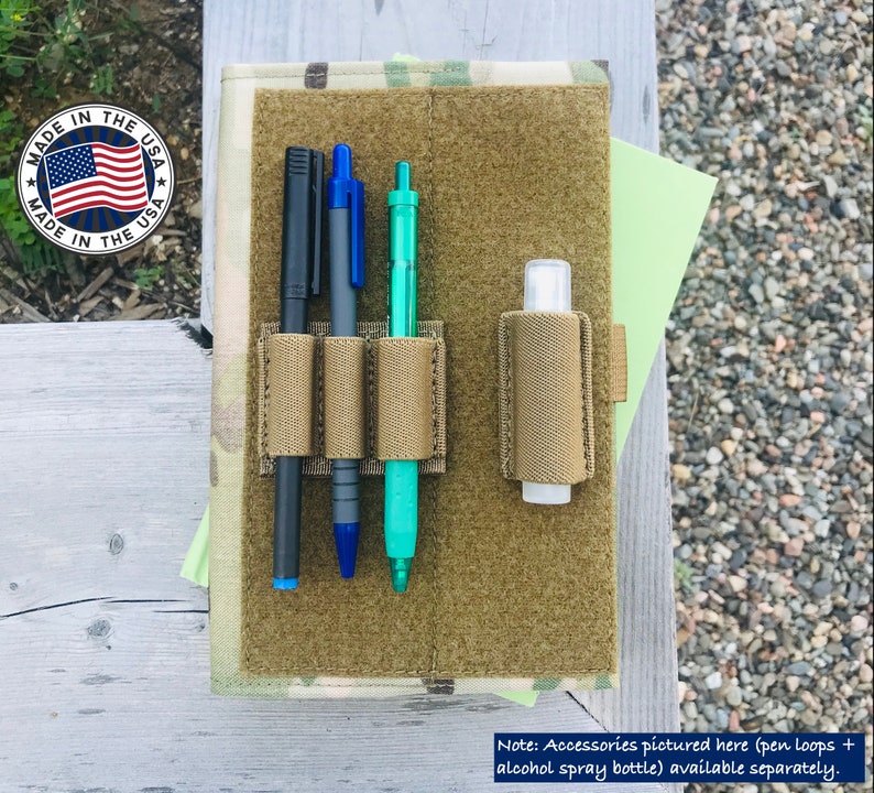 Customizable Army Green Book Cover – Fits Moleskine Classic - Etsy