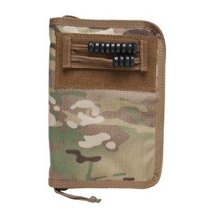 Tactical Wallet/Military Notebook Cover/Fits 4x6 | Etsy