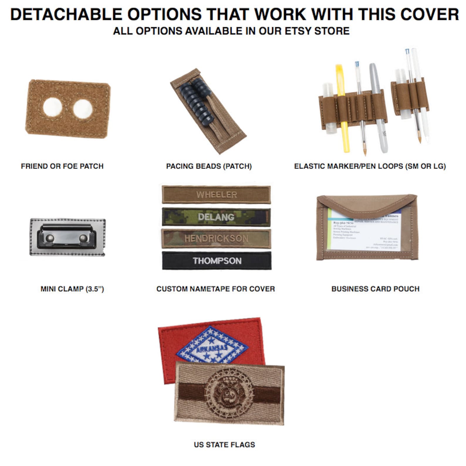 Spartan Army Greenbook Cover/fits Army Green Book NSN - Etsy