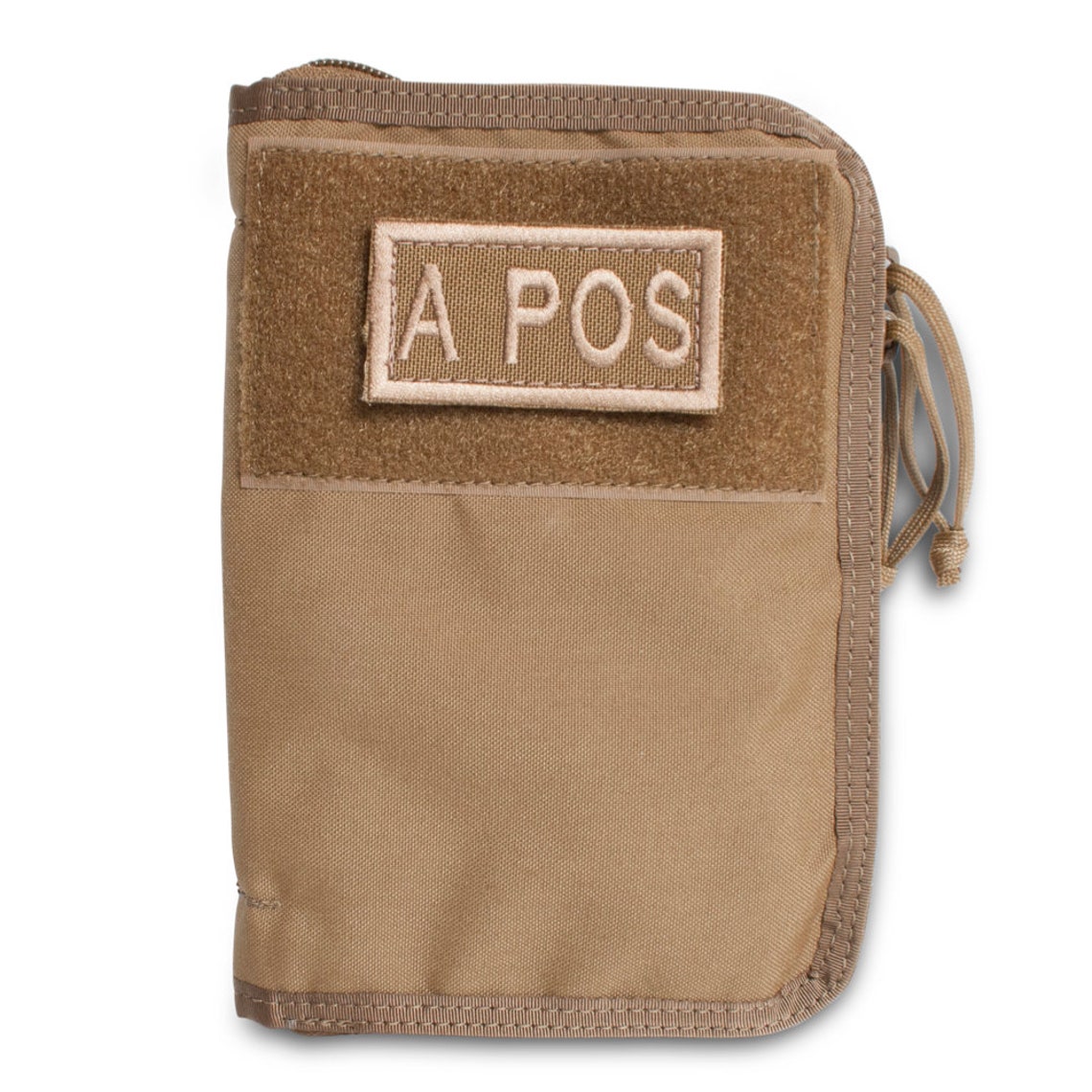 Tactical Wallet/military Notebook Cover/fits 4x6 - Etsy