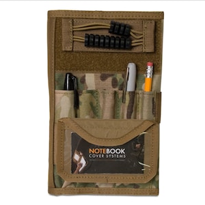 Spartan Army Greenbook Cover/fits Army Green Book (NSN 7530-00-222-3521 ...