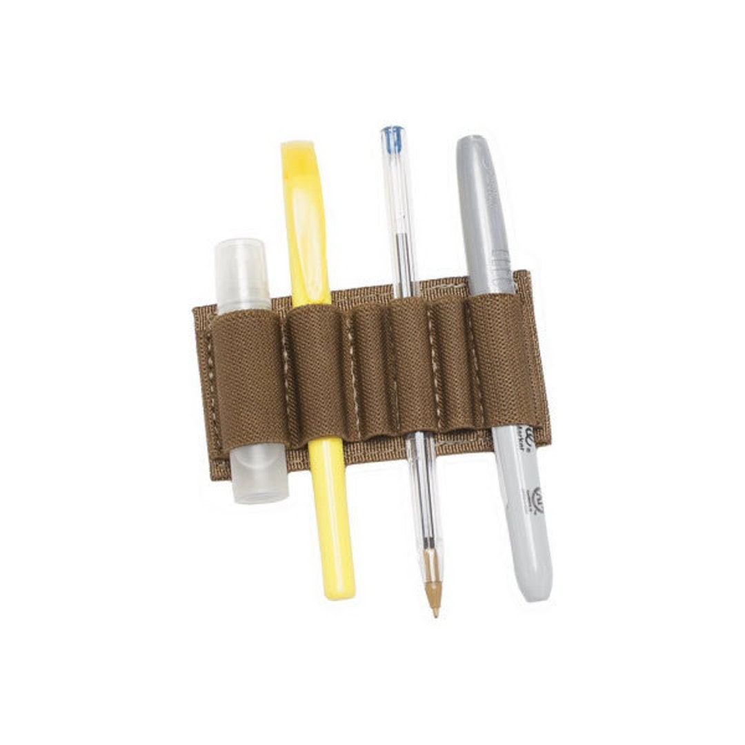 Detachable Elastic Pen-marker Loops large Hook Fastener - Etsy